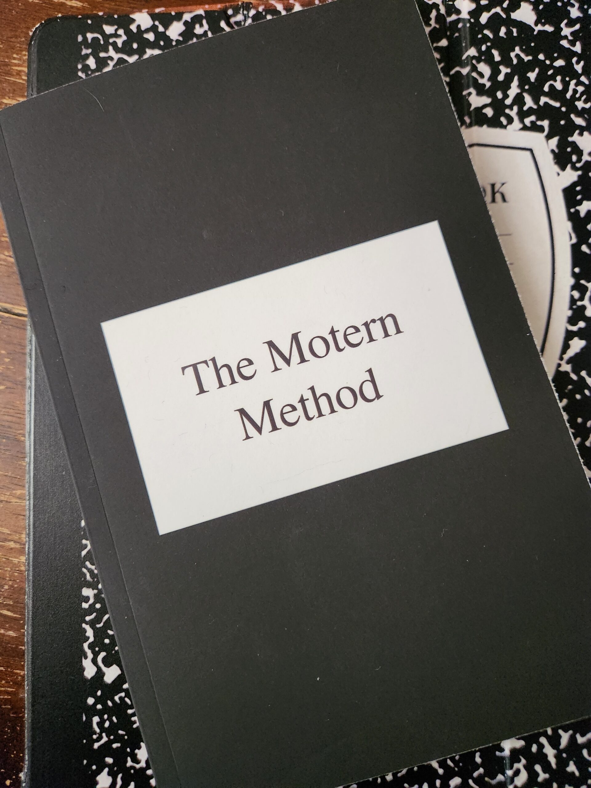 The Motern Method – Jennifer M. Baldwin